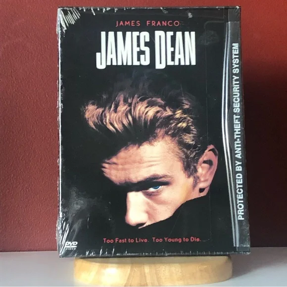 James Franco Dean Background